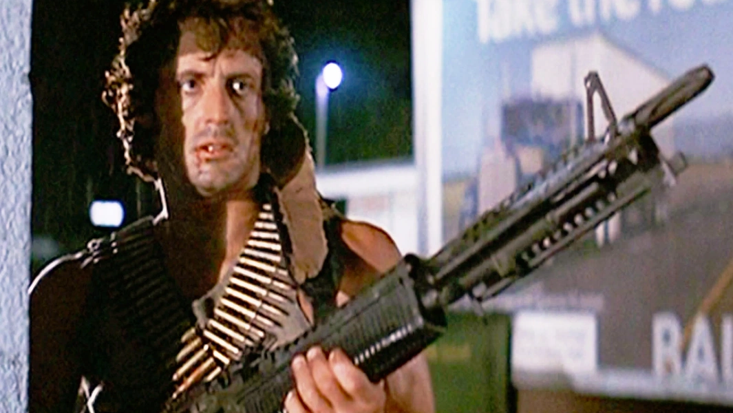 The evolution and legacy of John Rambo