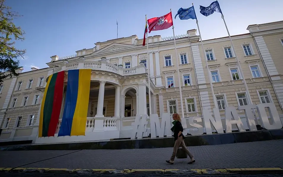 US troop rotation in Lithuania under review amid NATO shifts