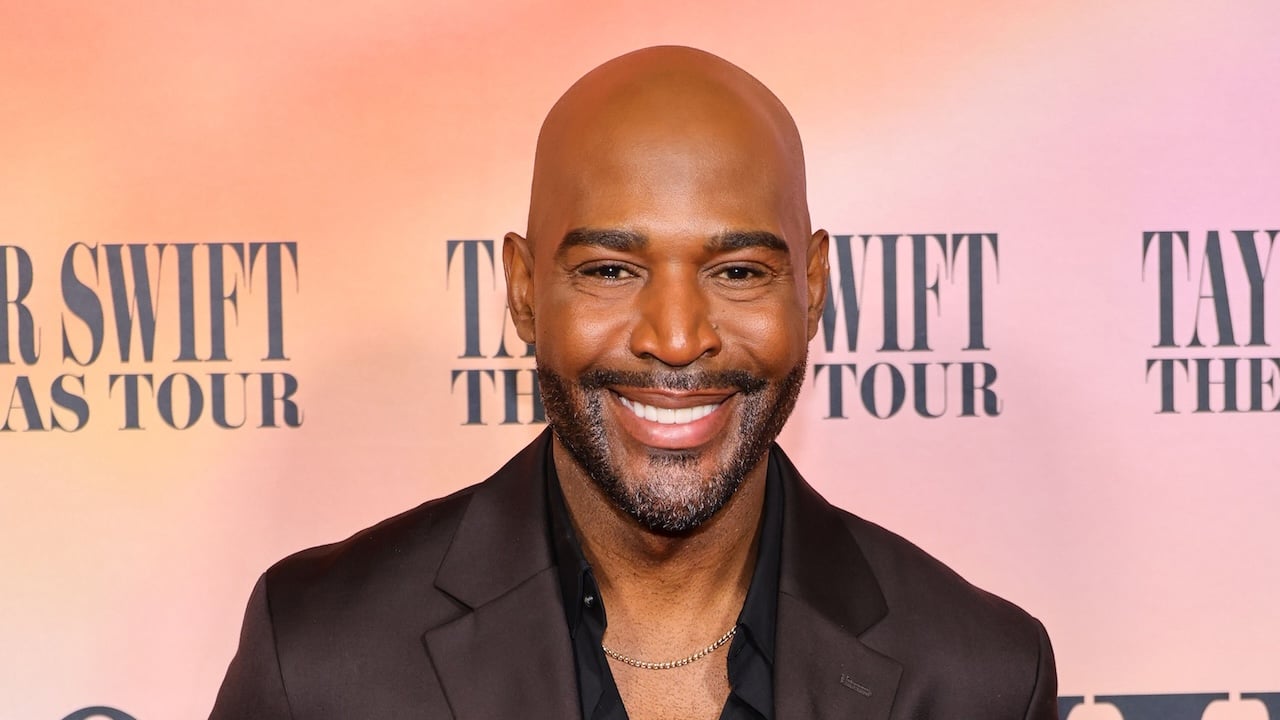 ‘I was suffering’: Karamo Brown opens up about painful botched plastic ...