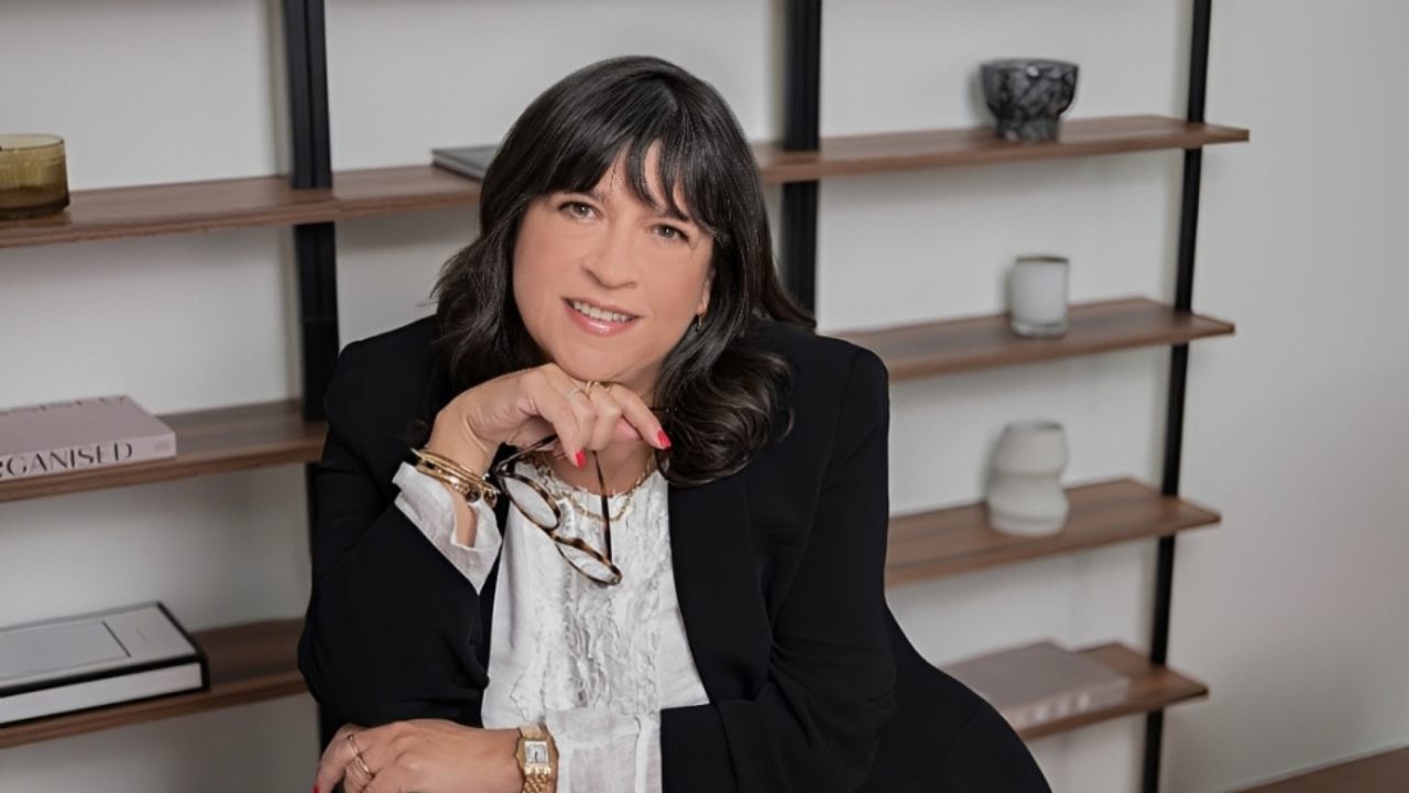 Fifty Shades Author E L James Returns With A Supernatural Love Story