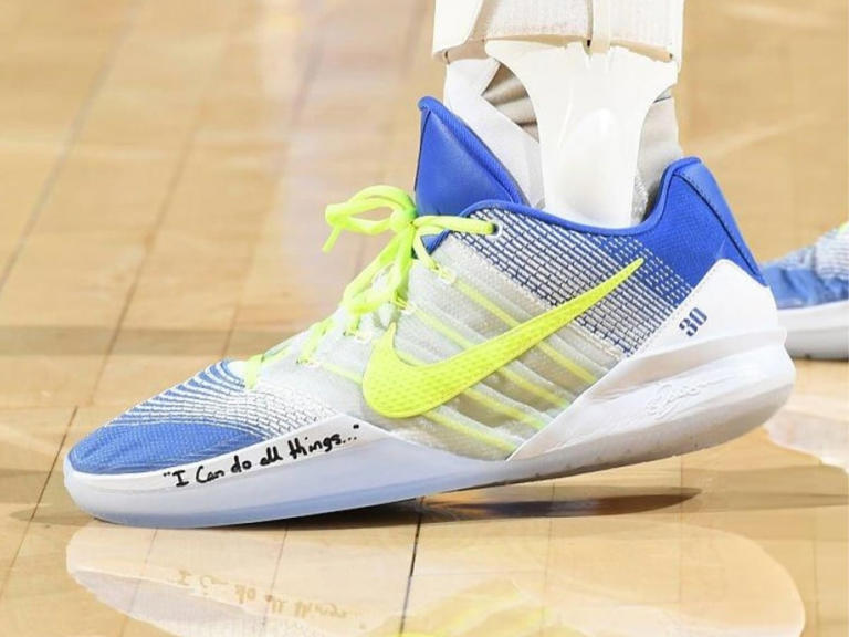 Stephen Curry joins Li-Ning in a move that rewrites the sneaker playbook