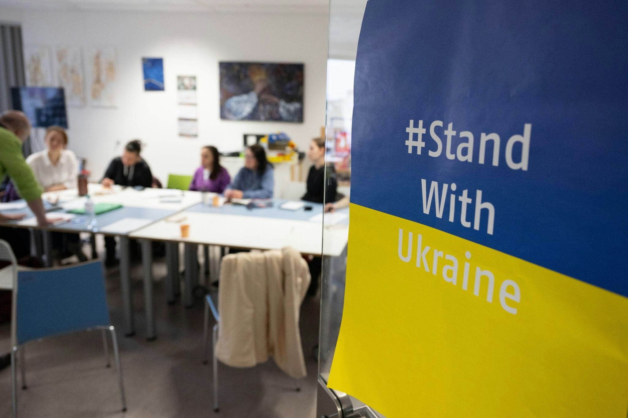 EU-Hammer für Ukrainer: Männer im wehrfähigen Alter sollen keinen ...