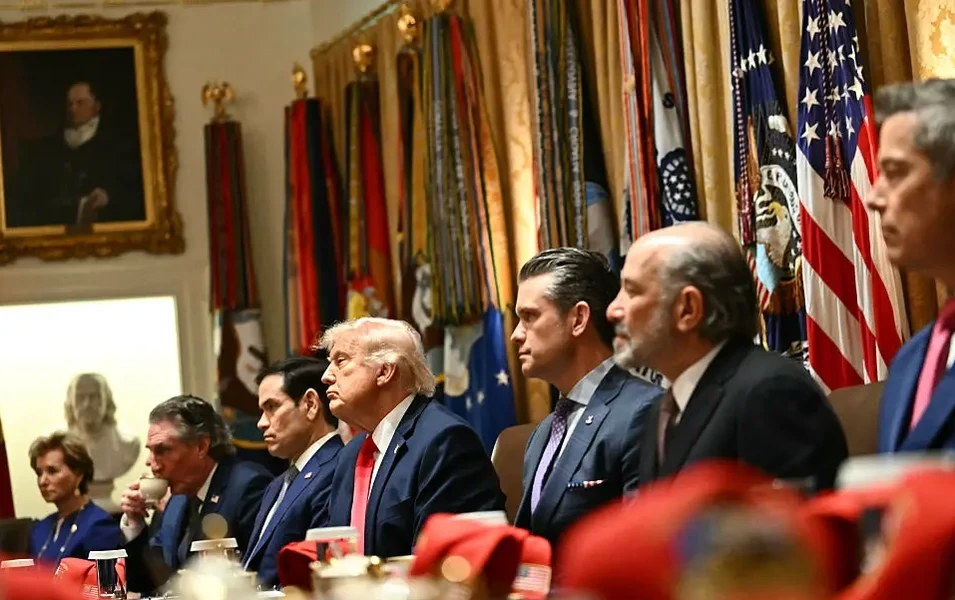 Trump downplays Iran talks halt, demands written nuclear pledges