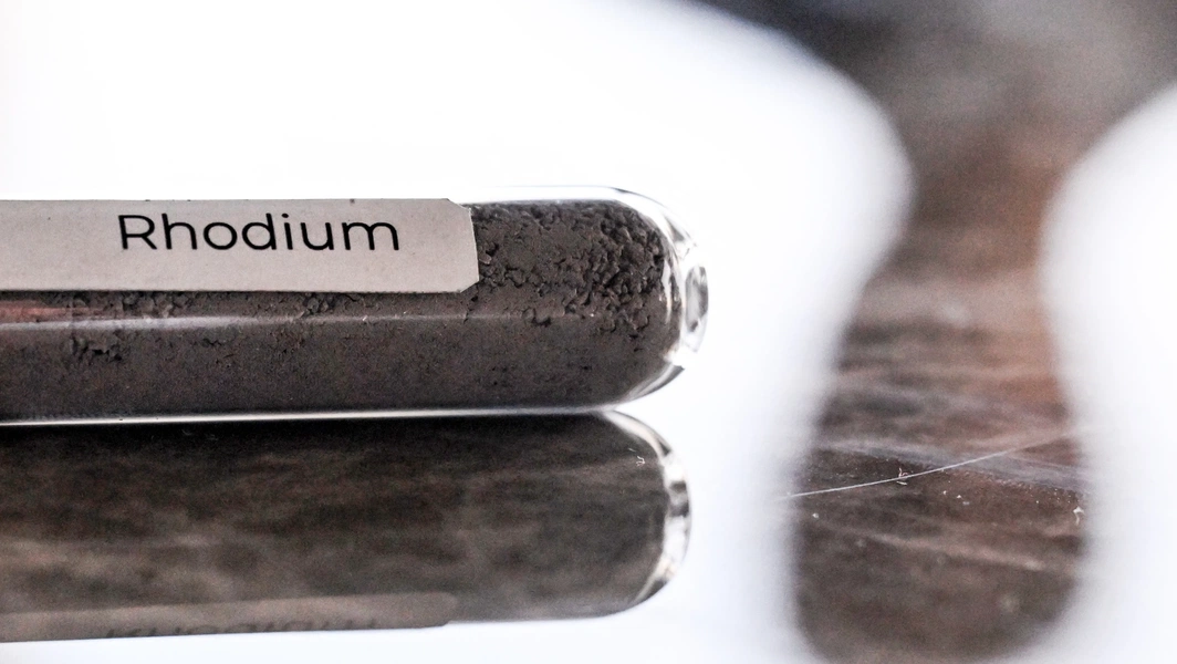 13 rare and valuable metals of the world