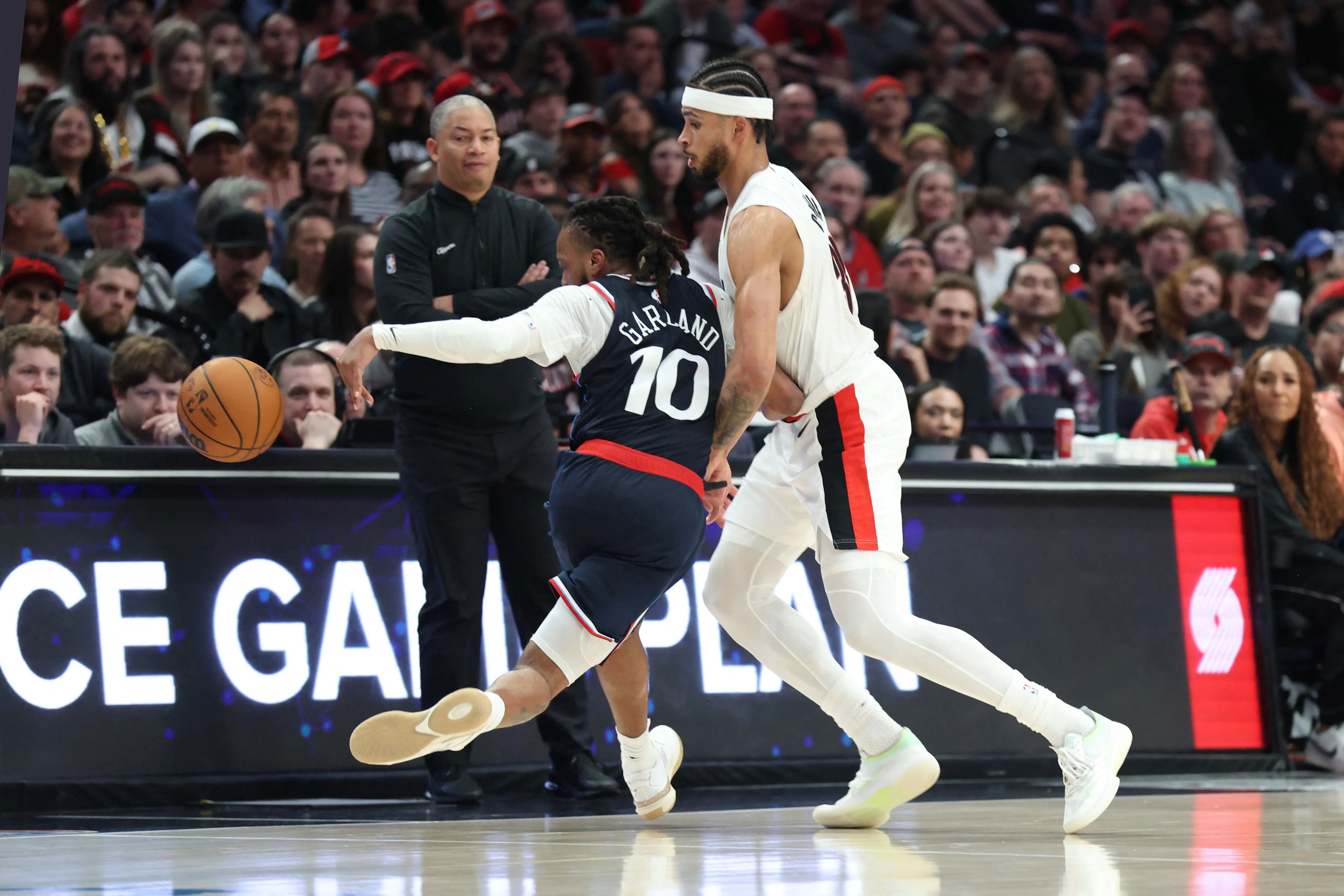 Should Clippers keep or trade 2026 No. 5 pick and 6 potential prospects ...