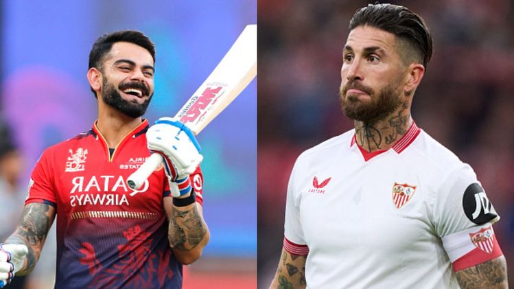 Sevilla FC and RCB exchange warm cross-sport tribute after back-to-back ...