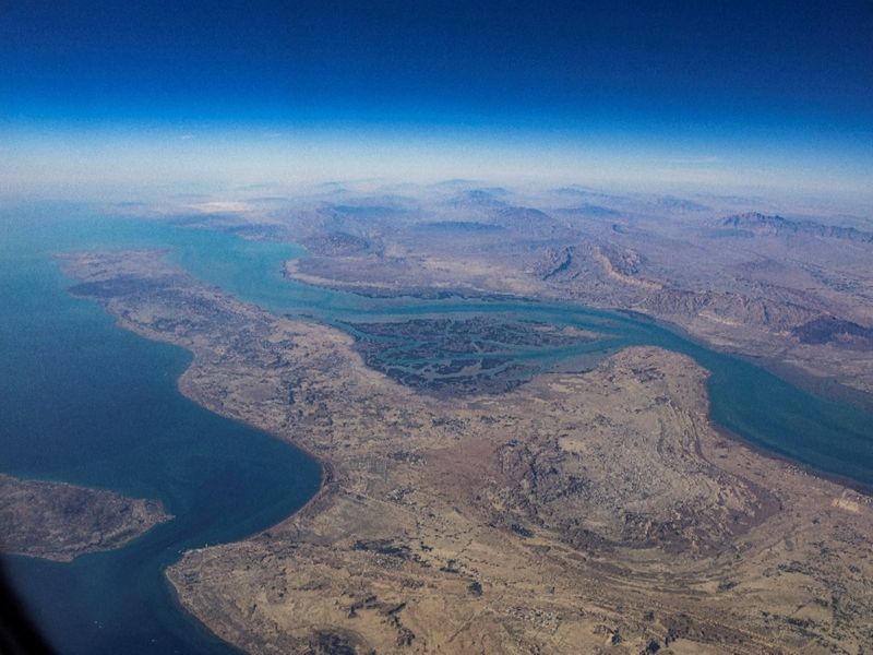 US strikes Iran’s Qeshm Islands as Tehran fires missiles at Kuwait, Bahrain