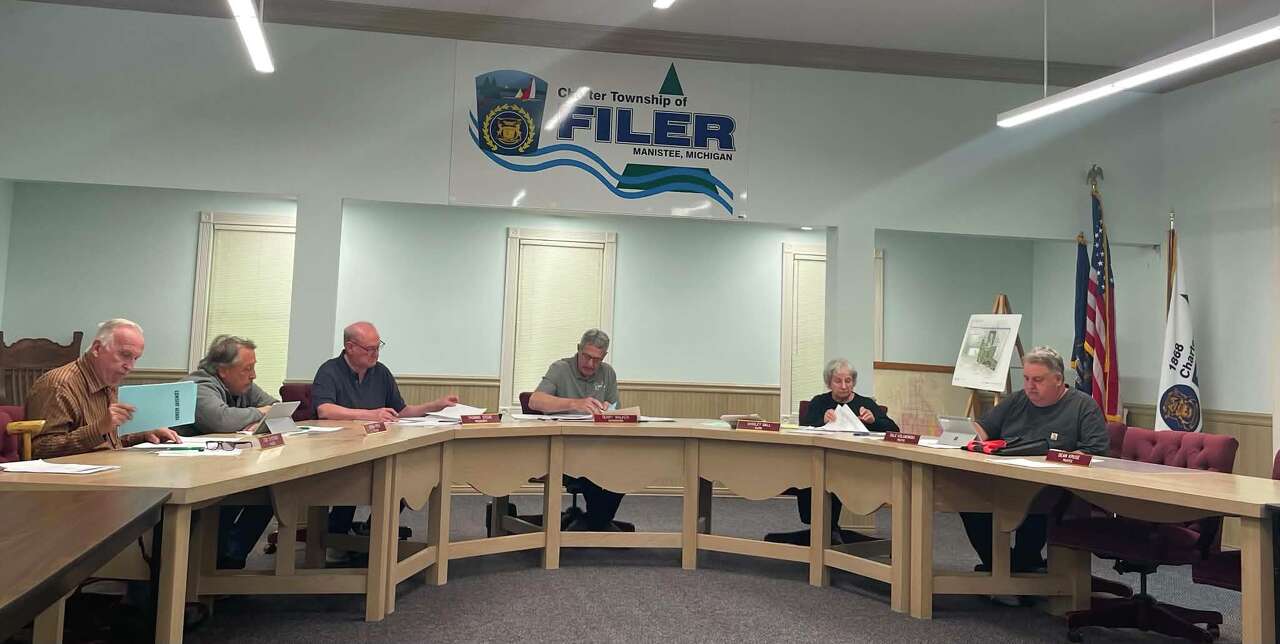 Data center moratorium adopted in Filer Township
