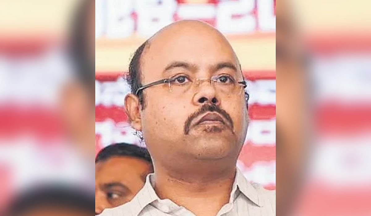 After Siddaramaiah’s exit, his MLC-son Yathindra set for cabinet berth