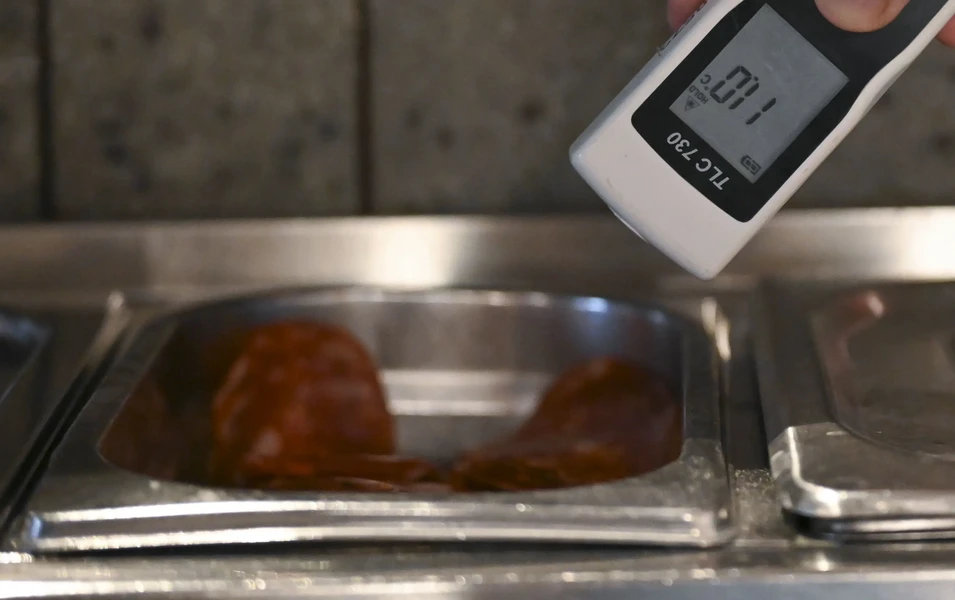 Master cooking temps for perfect, safe meals