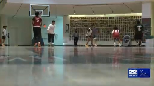 State Police Unity Basketball League wraps up 10-week program in ...