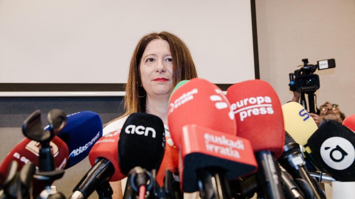La trama de Leire Díez impulsó la creación de una web por 20.000 euros ...