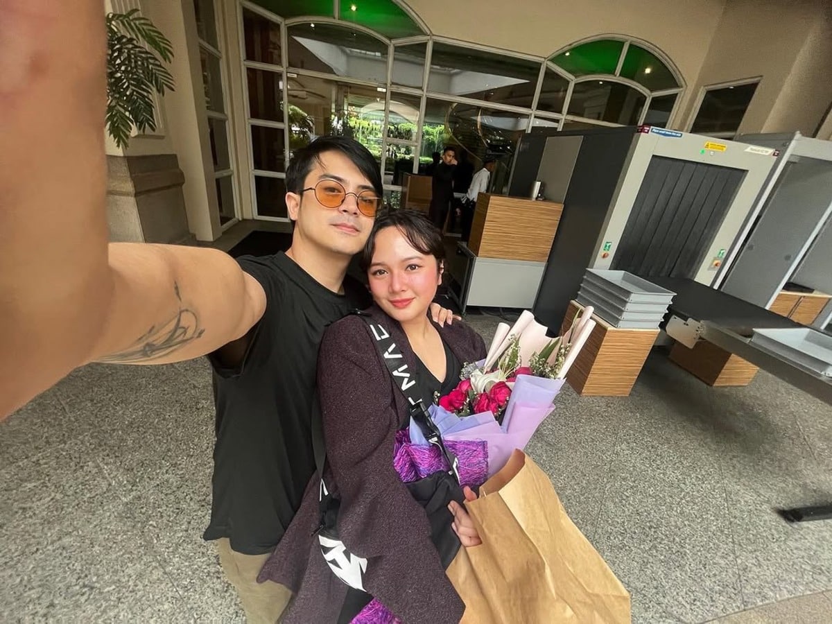 Jake Vargas says wedding with Inah de Belen 'will happen' amid live-in ...