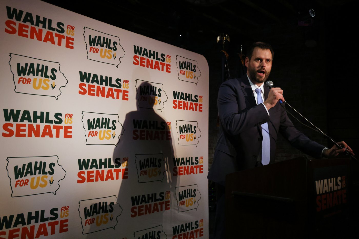 Democrat Josh Turek and GOP's Ashley Hinson to compete for pivotal US ...
