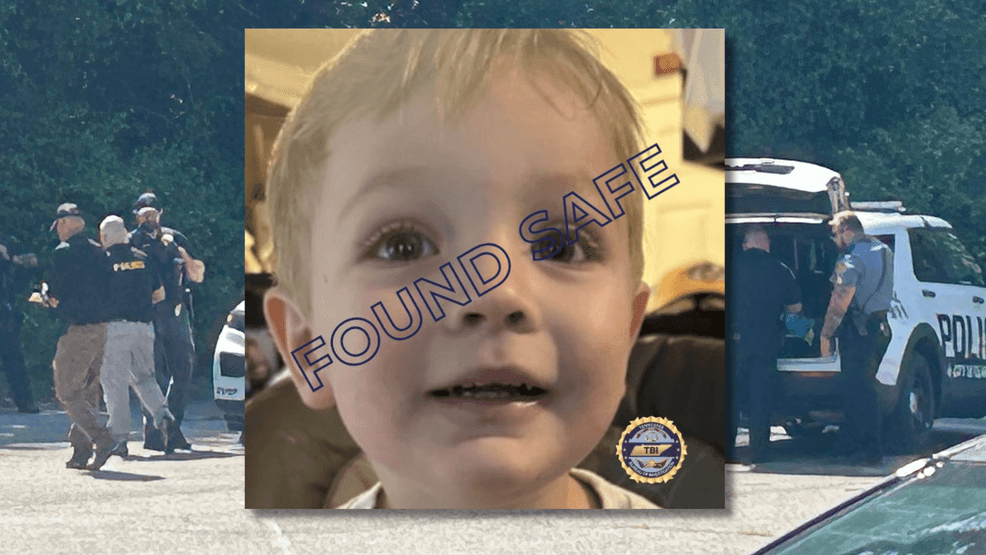 3-year-old, subject of Tennessee Amber Alert, found in attic: New updates