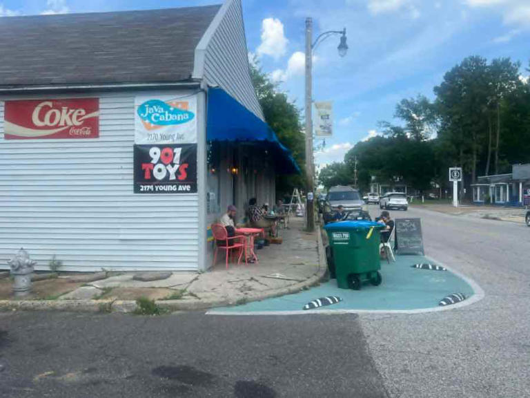 Cooper-Young coffeehouse raising funds after floor collapses