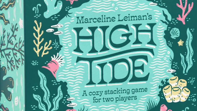 Barnes & Noble names 'High Tide' as June's game of the month - a quick ...