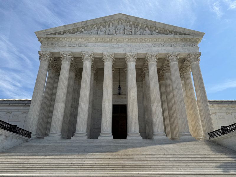 US Supreme Court clears way for Alabama to use pro-Republican voting map