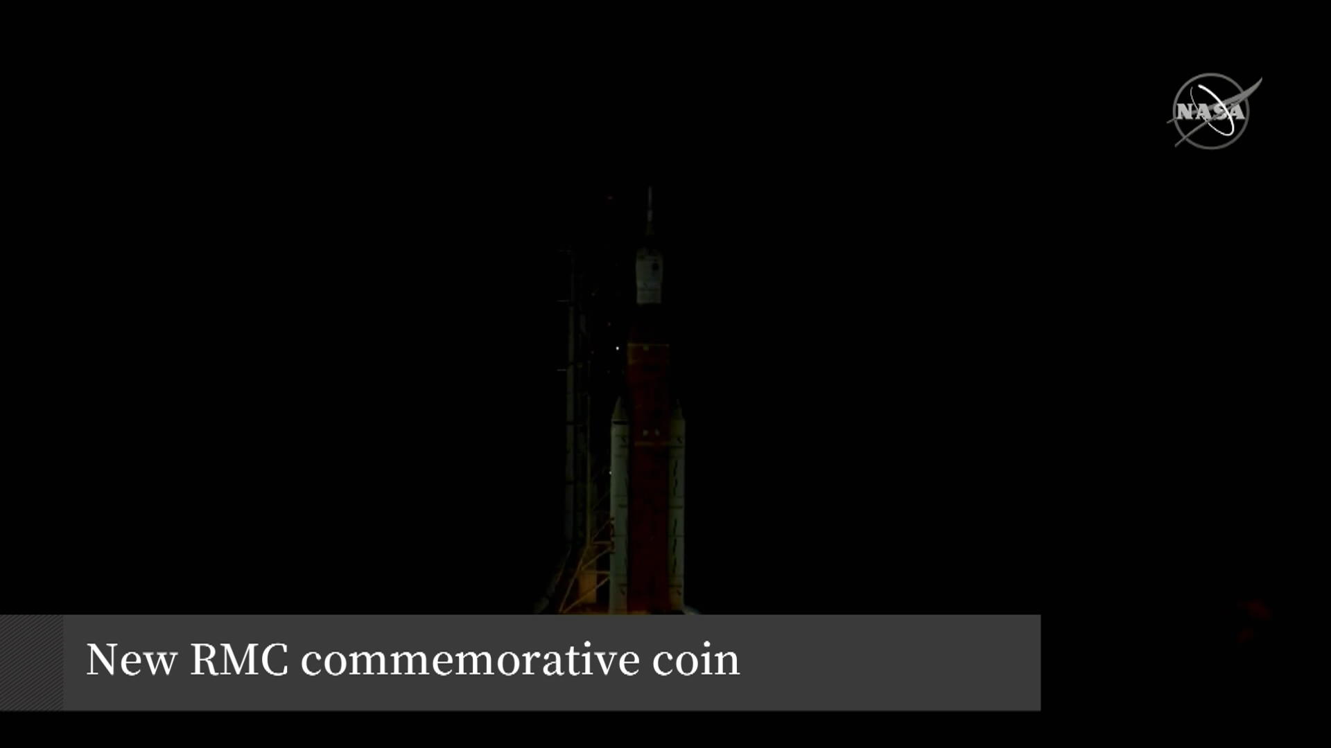 New RMC commemorative coin unveiled