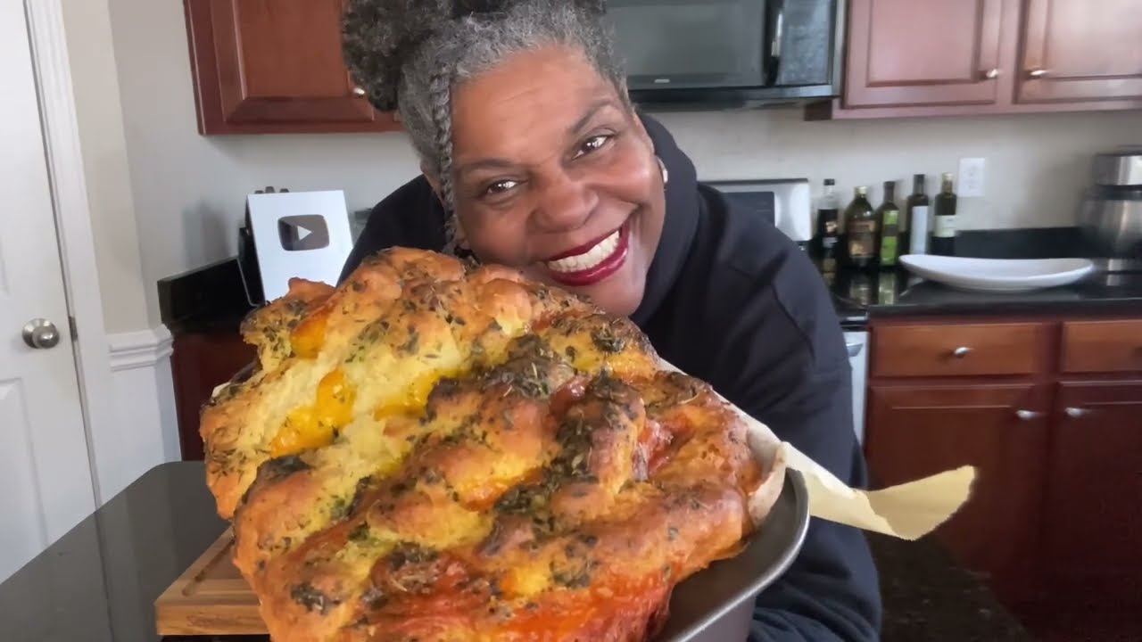 Quick homemade garlic bread recipe