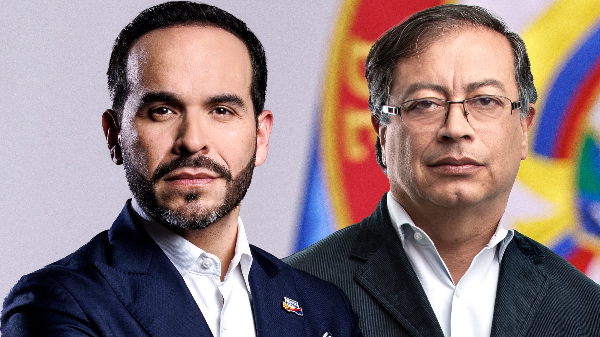 Gustavo Petro anunció que va al CNE a exponer un “fraude algorítmico ...