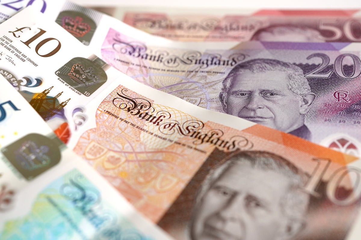 The animals set to replace historical figures on UK banknotes