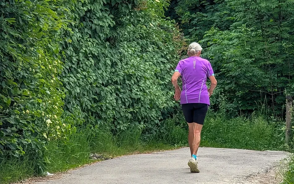 Turn your daily walk into a power workout