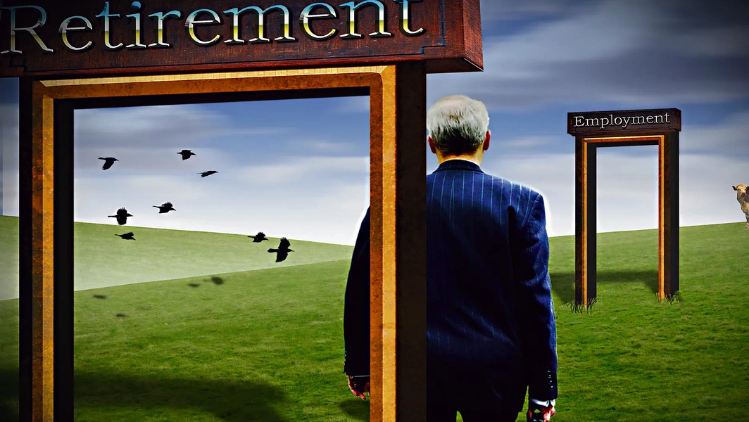 Why many baby boomers postpone retirement