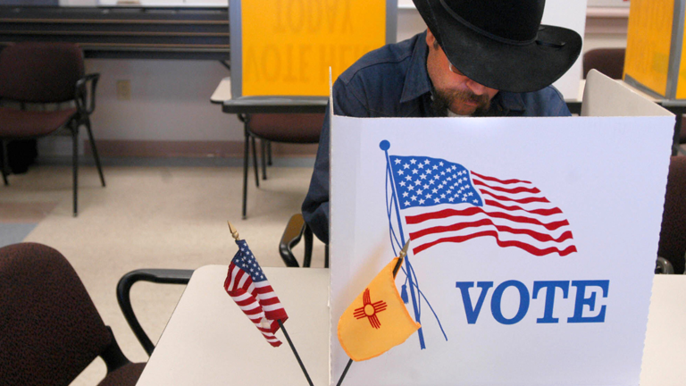 Gregg Hull wins New Mexico GOP gubernatorial primary, setting up bid to ...