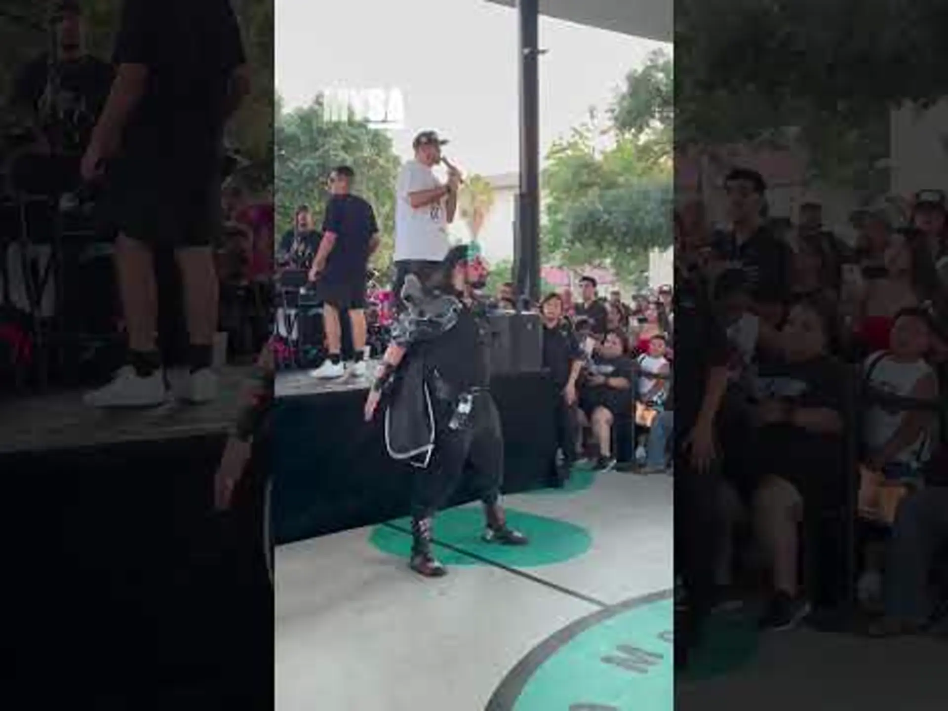 Air Corg, Sean Elliott, George Hill join massive San Antonio Spurs pep ...