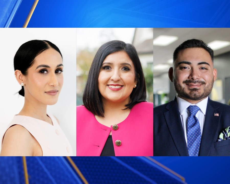 Voters cast ballots for California 16th District Senate seat: Melissa ...