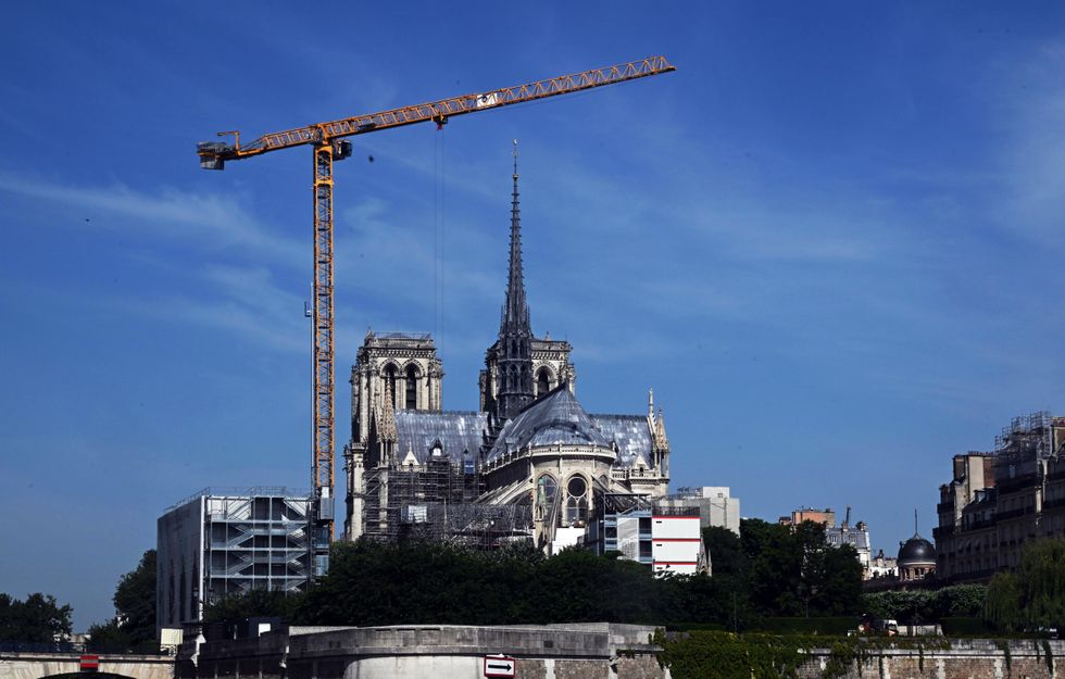 'Real-life Da Vinci Code' unearthed in 'dig of the century' beneath ...