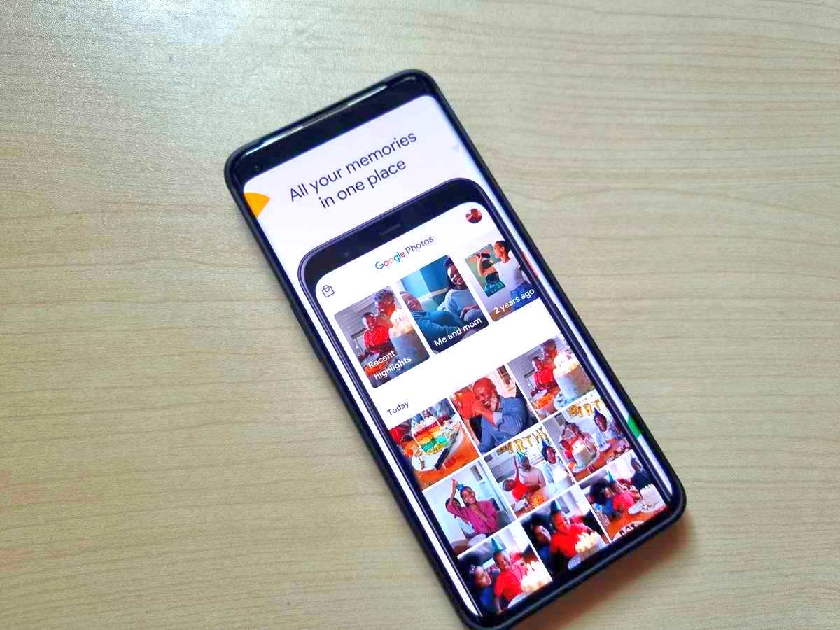 Hack of the day: Auto-share family photos with one person