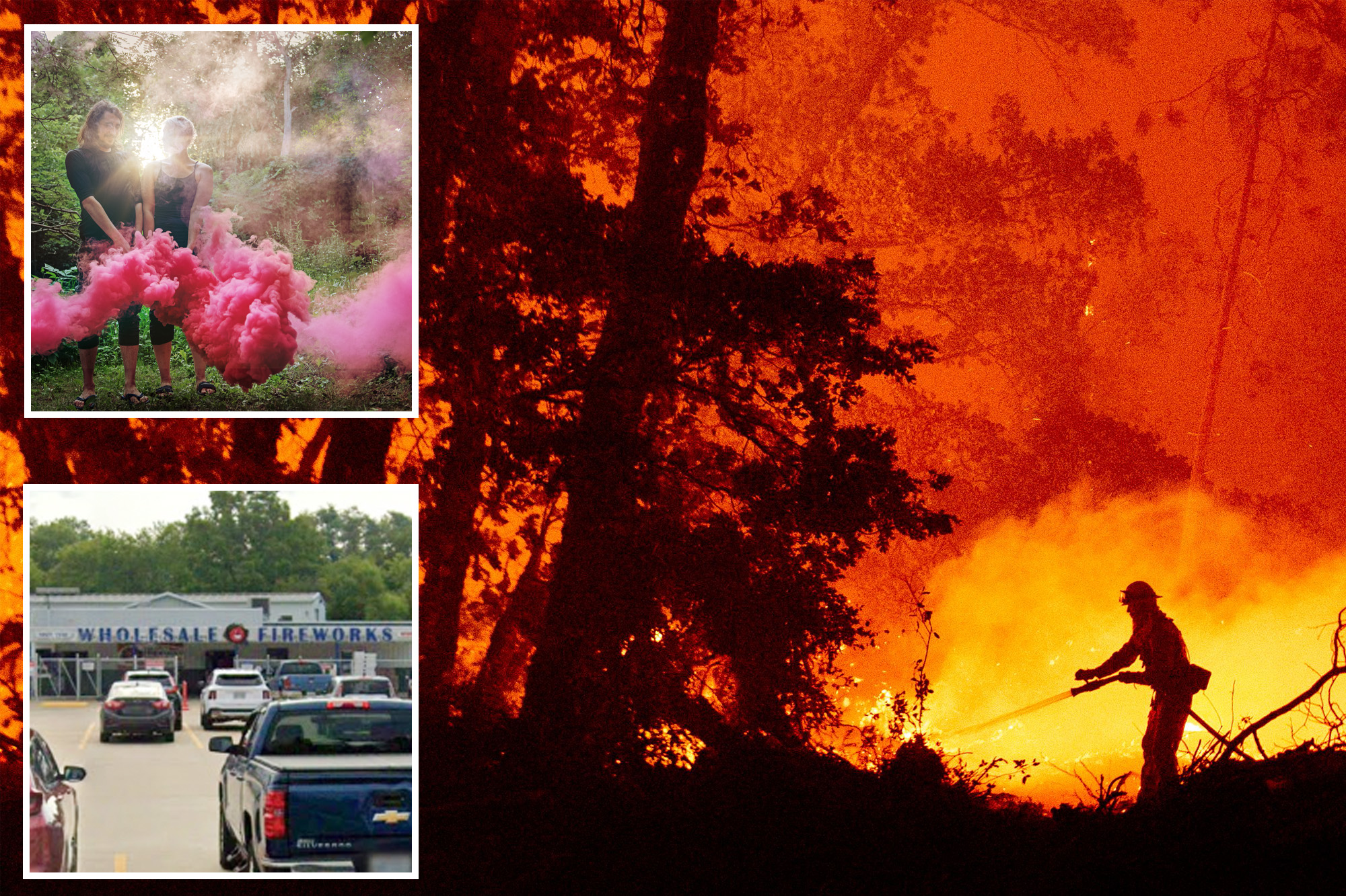 $4M settlement after gender reveal ignited deadly SoCal wildfire