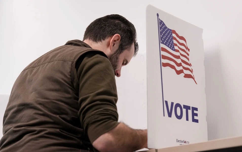 Democratic primaries test progressive vs. moderate strength