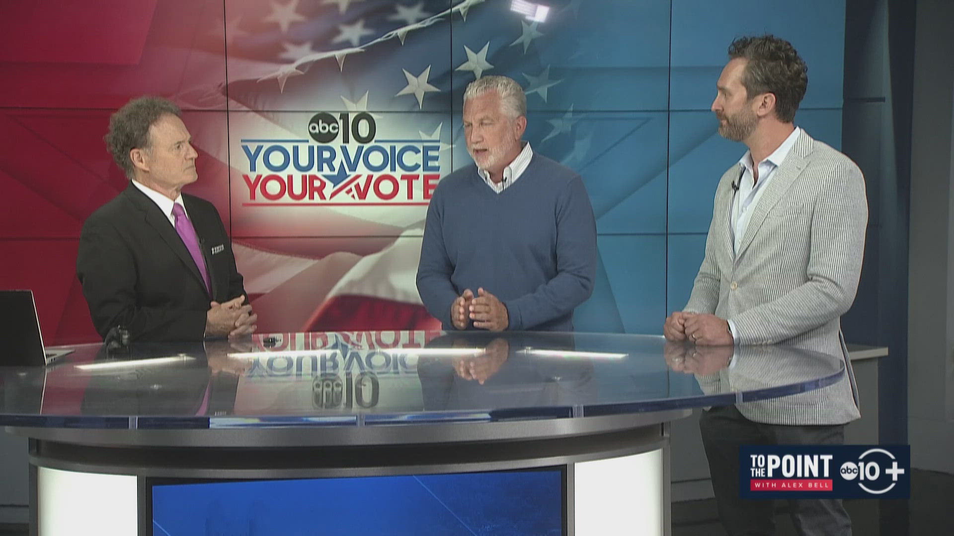 California primary election latest | Political experts' breakdown of ...