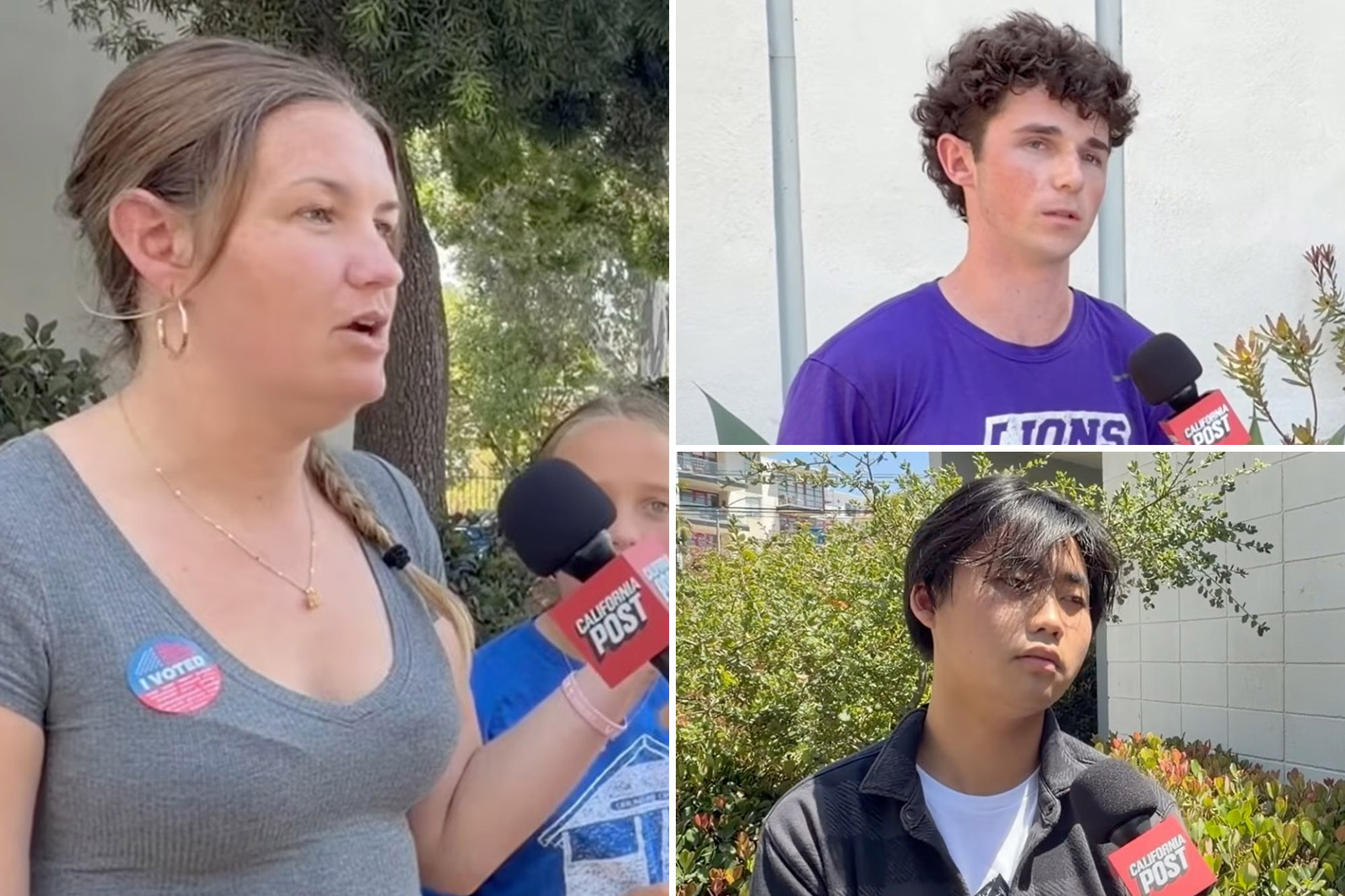 Los Angeles residents share who they voted for in mayoral race — and it ...