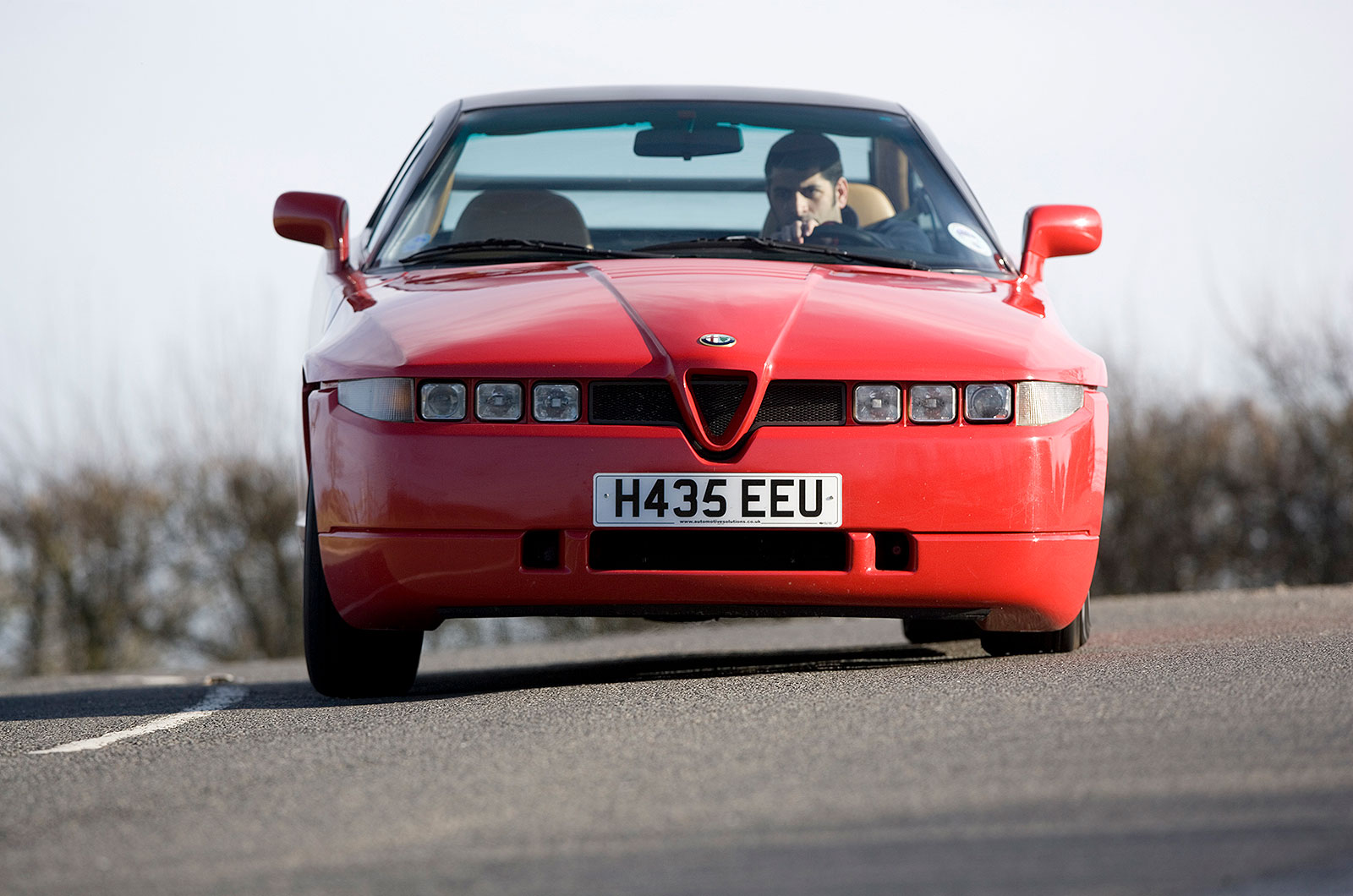 The wildest cars ever made