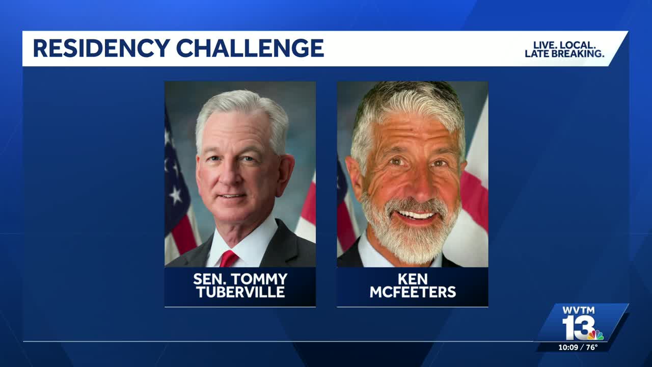 Tuberville releases redacted tax returns amid Alabama residency challenge
