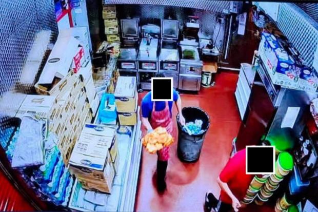 Takeaway stripped of licence and fined £80,000 after illegal workers ...
