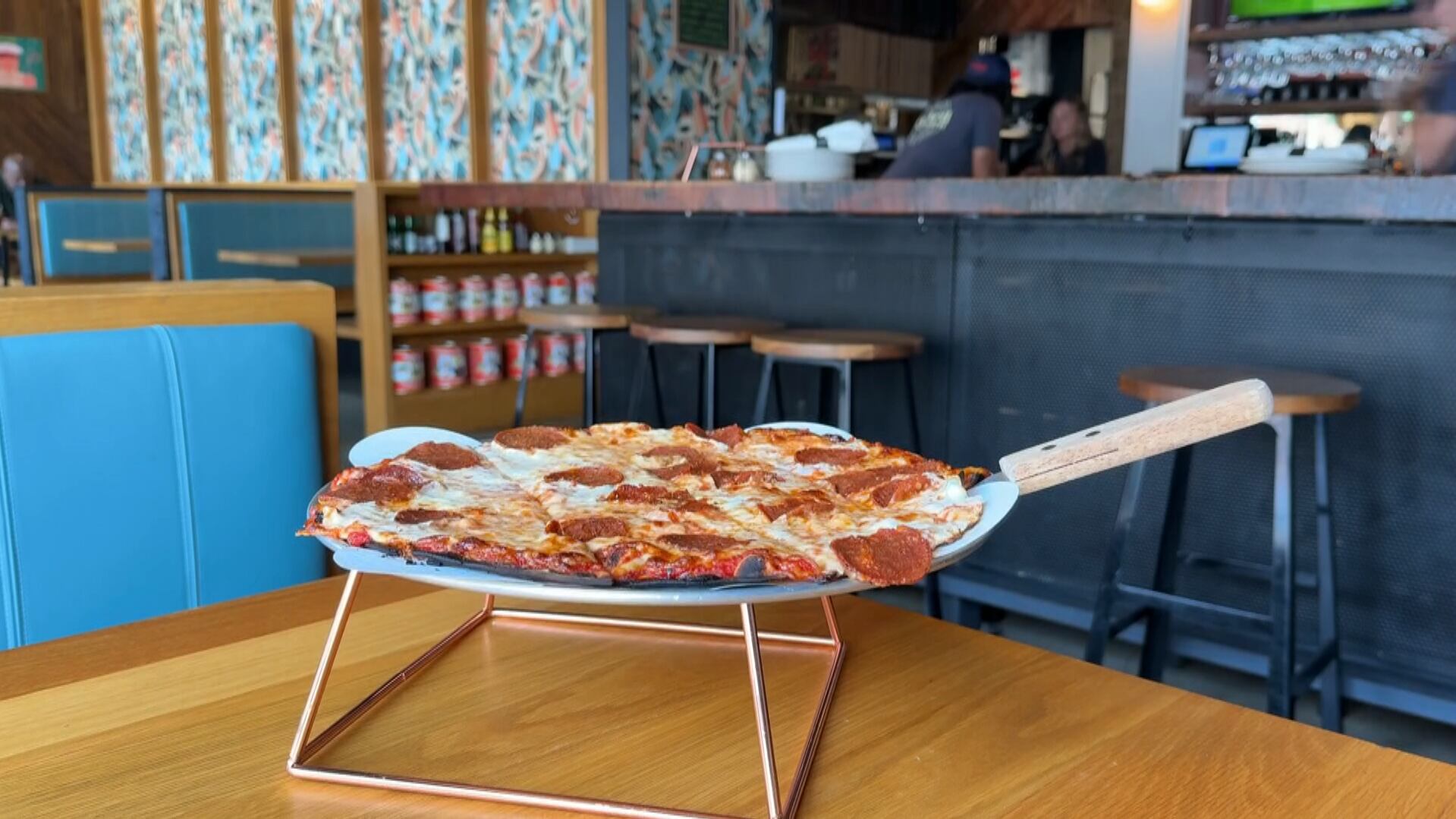 Rising food costs impacting local restaurants