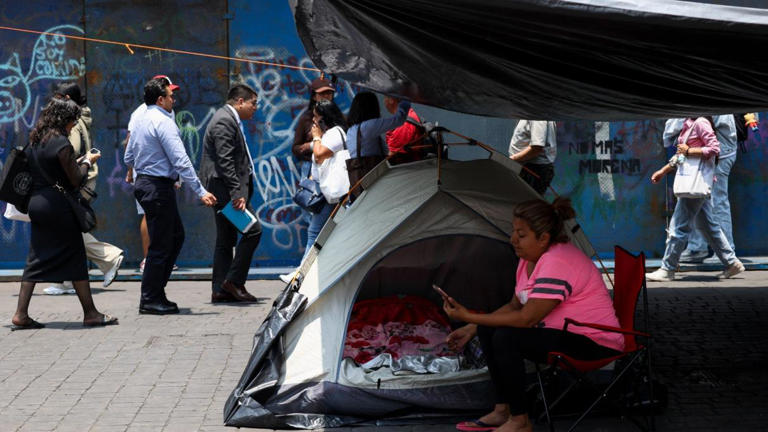 Cravioto pide a CNTE afectar lo menos posible a los habitantes de CDMX