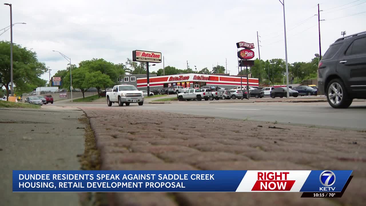 Dundee residents voice affordable housing, TIF concerns as vote on ...