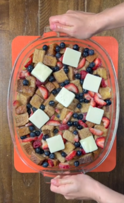 Simple one-pan breakfast recipe for everyone