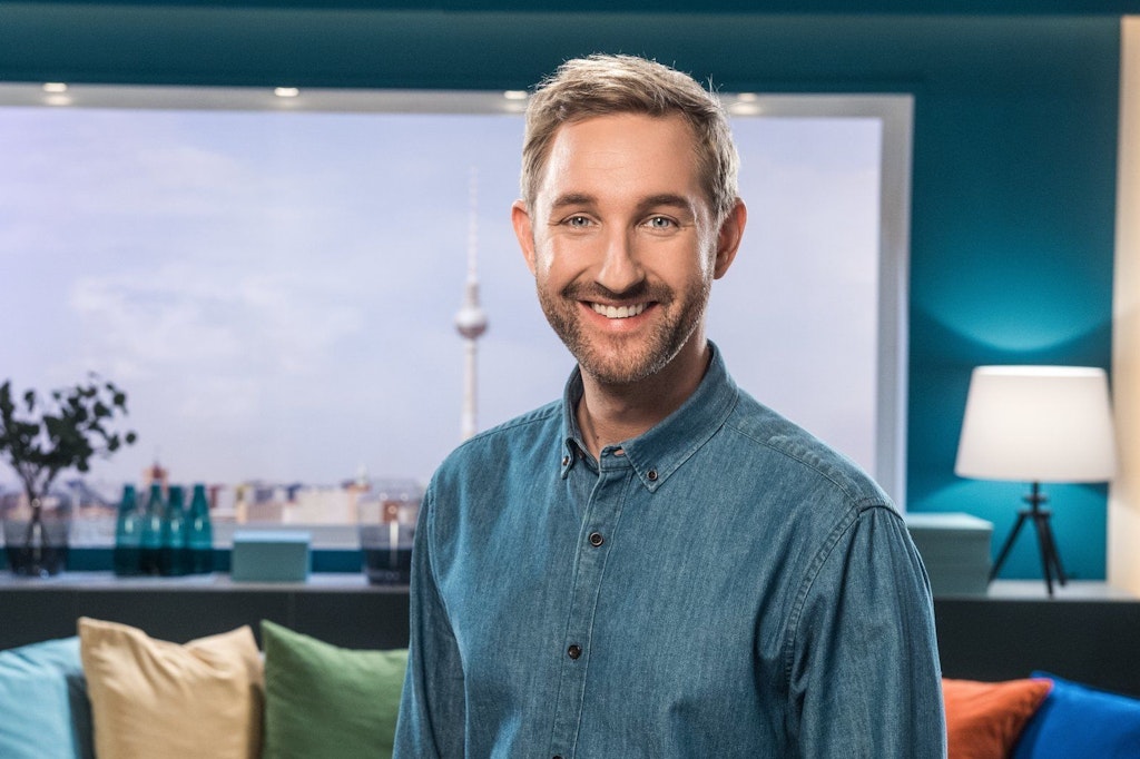 TV-Liebling Daniel Boschmann: Bleibt er Sat.1 und dem ...