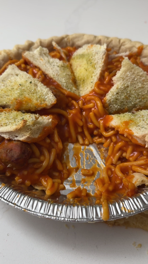 The special touch that makes Chef B pie amazing