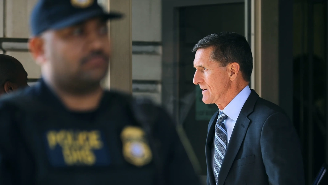 Flynn faces MAGA backlash over foreign agent role for Putin ally