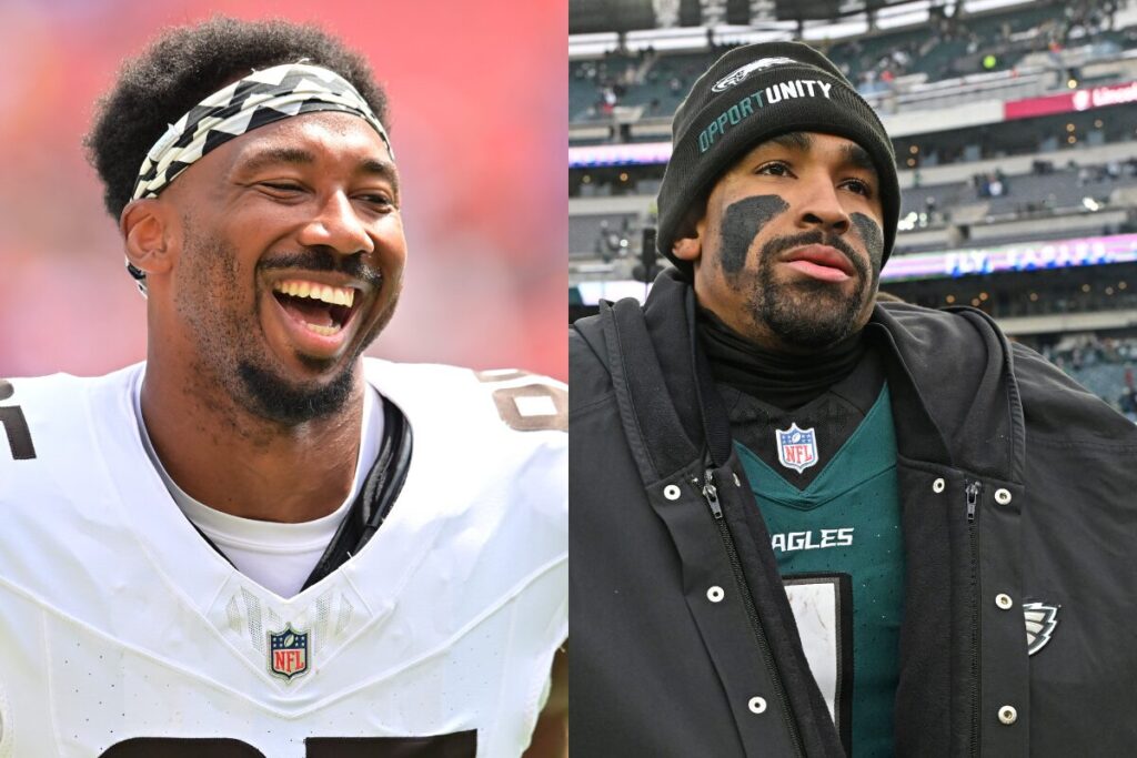 New details emerge over potential Myles Garrett-Jalen Hurts linkup
