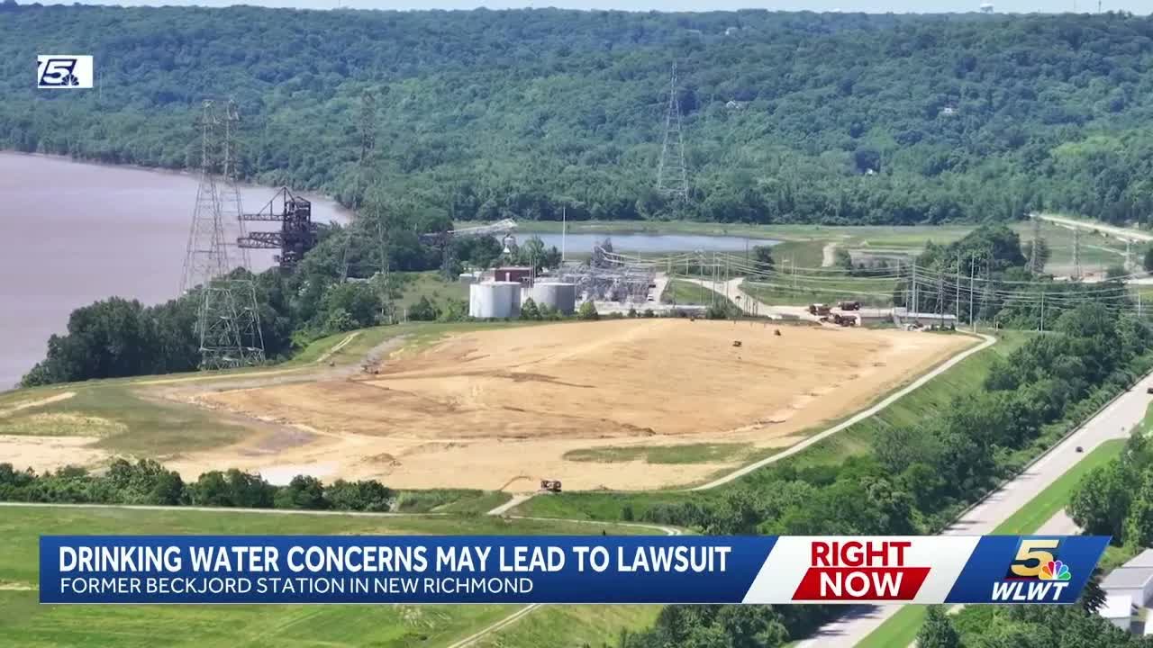 Clermont County water contamination concerns may lead to federal lawsuit