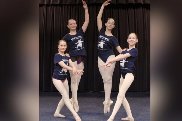 Local dancers leap into spotlight as they take to the stage in classic ...